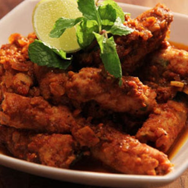 Indian Menu – Amber Bar and Restaurant